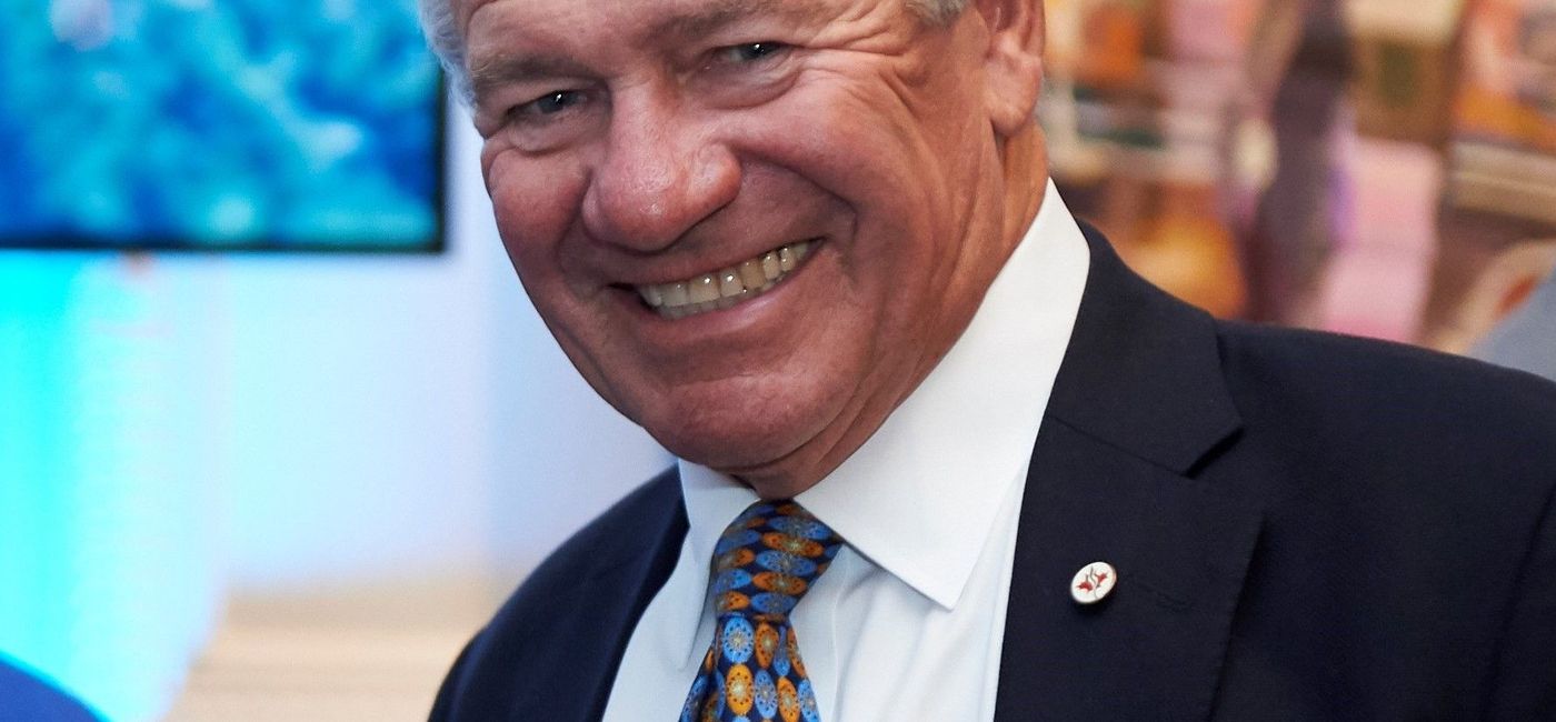 Canadian Travel Hall of Fame Inductee: WestJet's Clive Beddoe ...