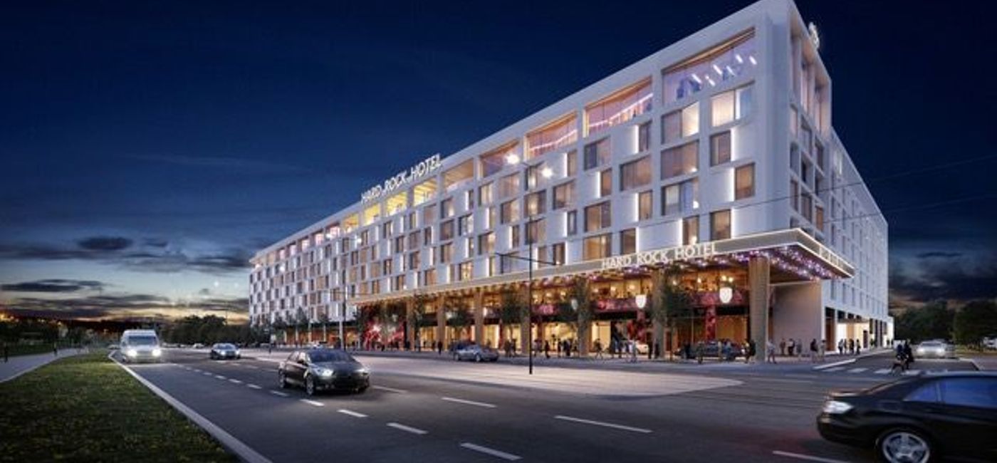 Hard Rock Hotel Prague Slated for 2023 Opening | TravelPulse