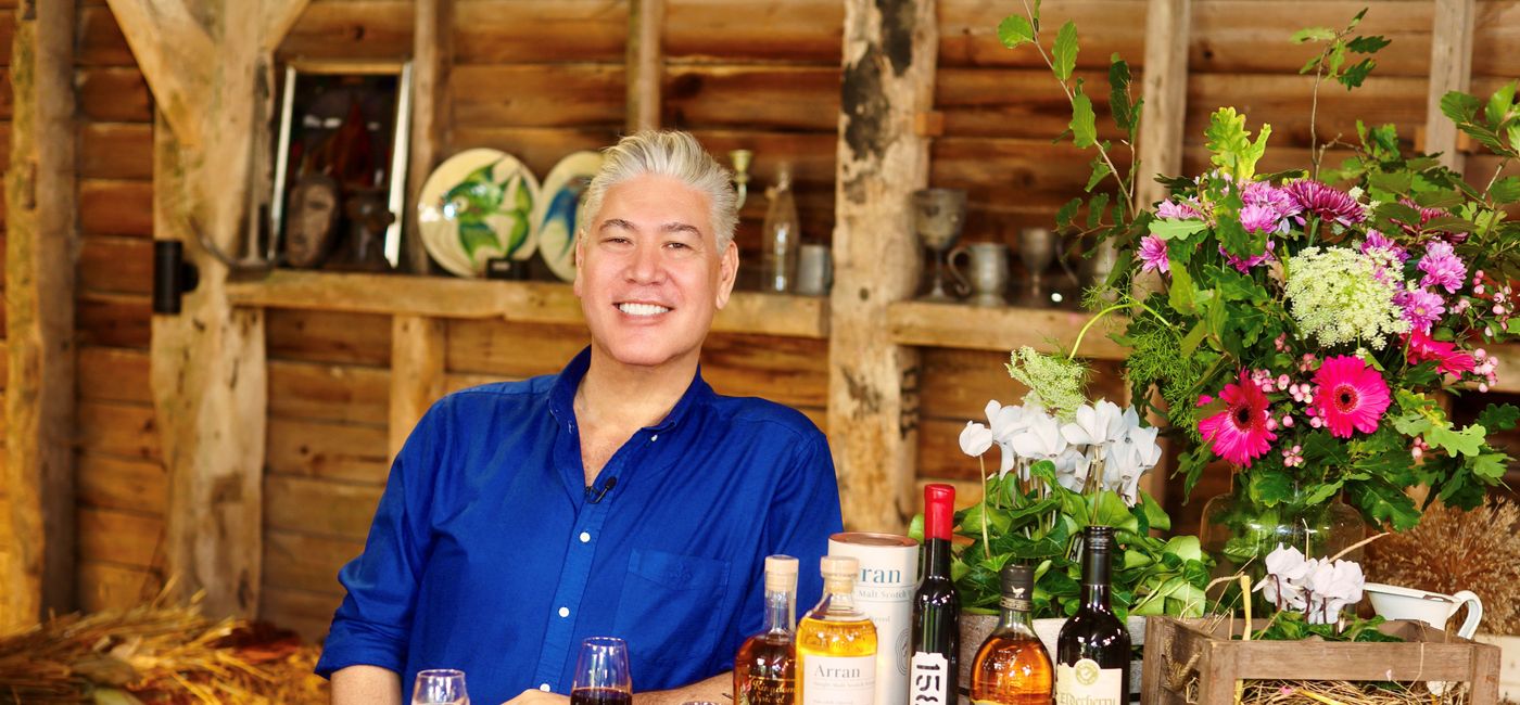 UK Personality Jonathan Phang to Host Two Atlas Ocean Voyages Cruises ...