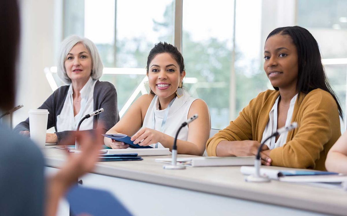 How to Create a Better Gender Balance Onstage at Meetings | Northstar ...