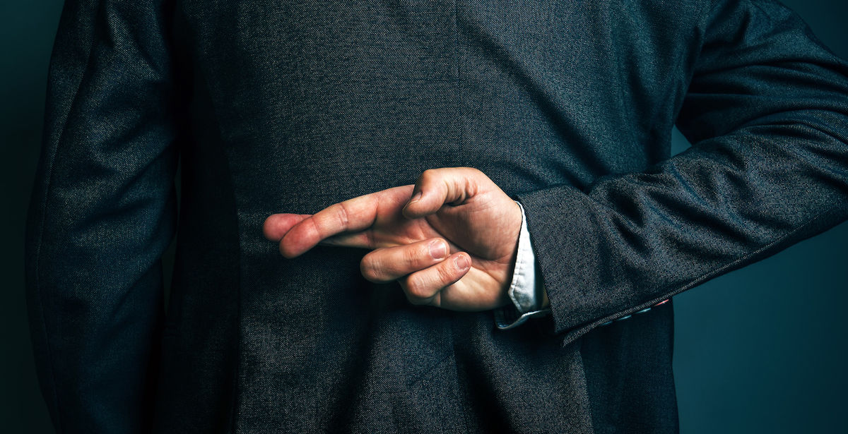 Detecting Deception in Negotiations | Northstar Meetings Group