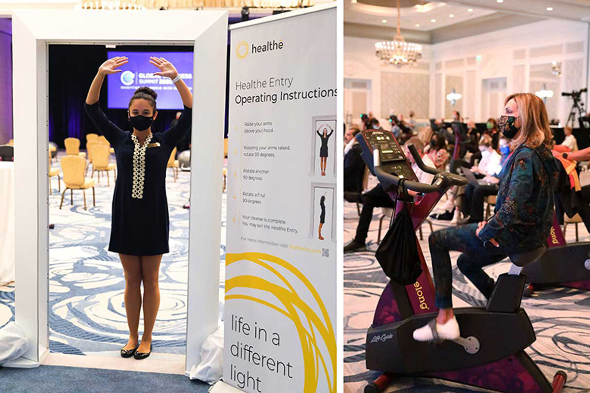 Wellness Trends for Meetings and Events in 2021 | Northstar Meetings Group