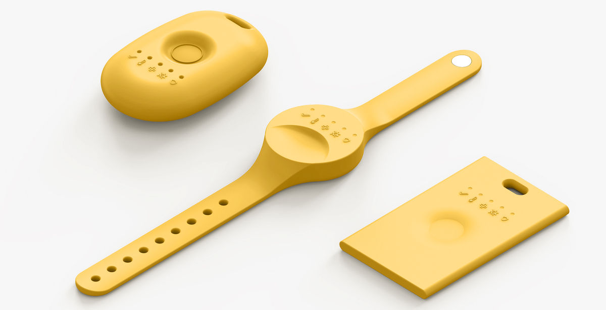 Wearable Bluetooth Devices Could Help Attendees Keep Their Distance at ...