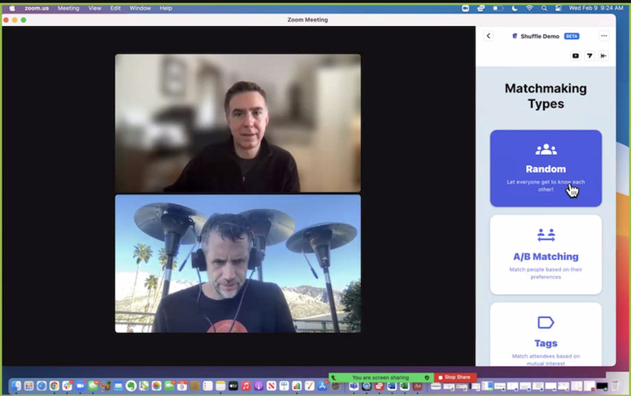 Event-Networking Platform Twine Acquires Glimpse, Will Launch Zoom App ...
