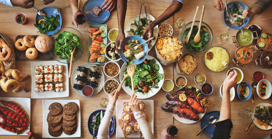 How to Make Group Meals Feel More Communal | Northstar Meetings Group