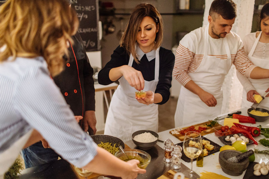 Hotels That Turn Attendees Into Chefs | Northstar Meetings Group
