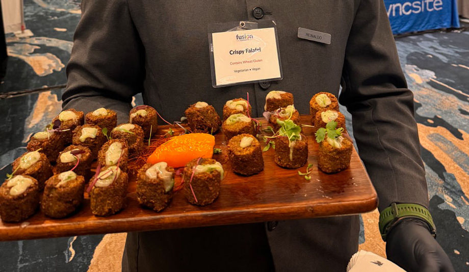 Can Meetings Menus Go Vegetarian? | Northstar Meetings Group