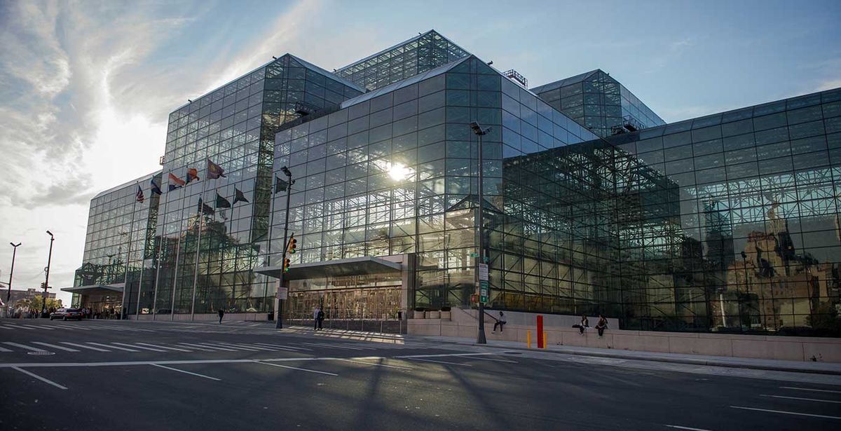 Best Dining Options Near New York's Javits Center | Northstar Meetings ...