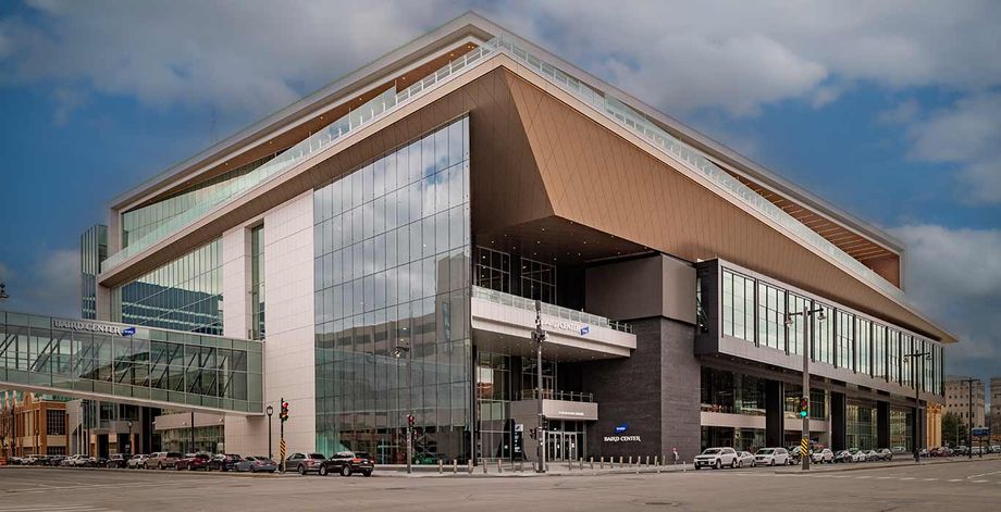 Major Convention Center Expansion and Renovation Projects | Northstar ...