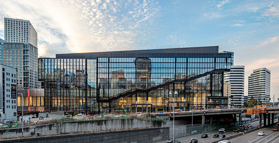 Major Convention Center Expansion and Renovation Projects for 2023 ...