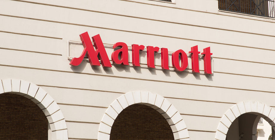 jw marriott logo vector