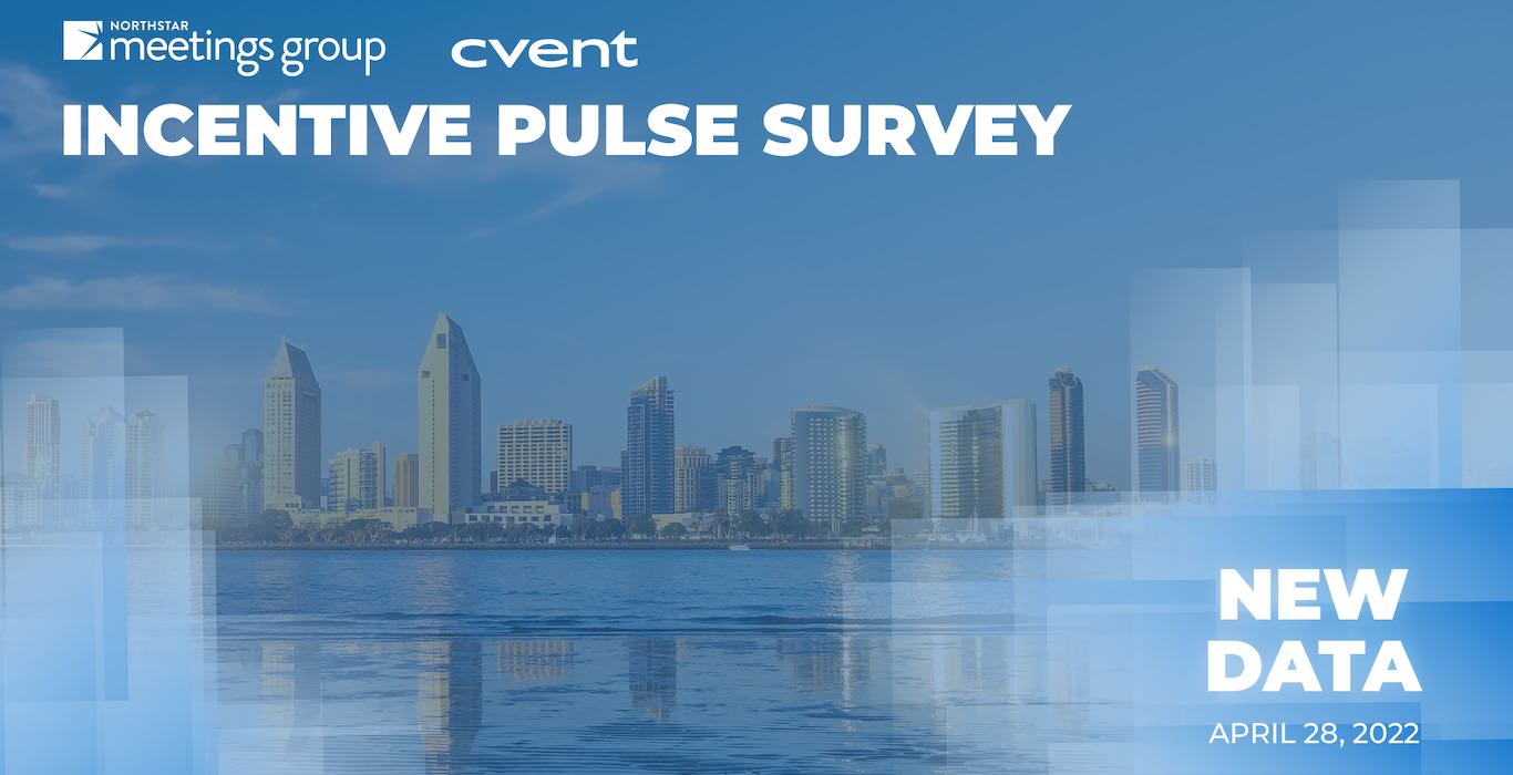 Northstar/Cvent Incentive PULSE Survey | Northstar Meetings Group