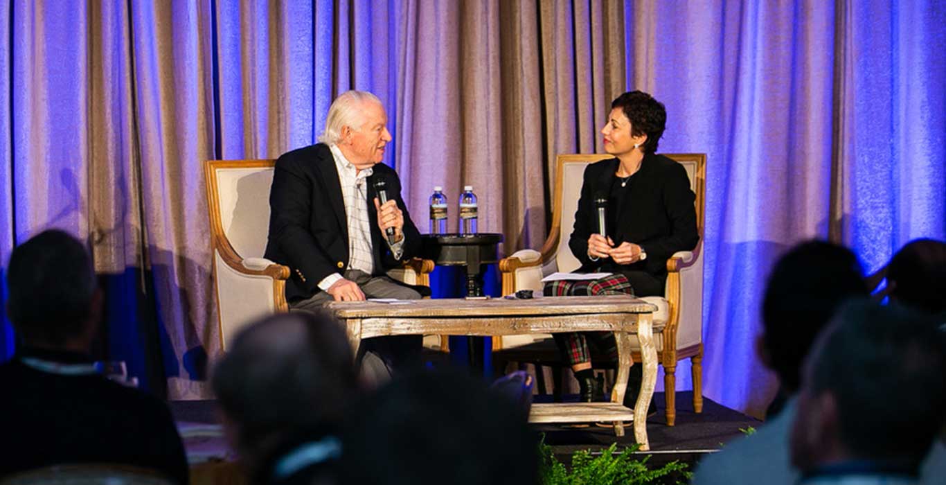 The Numbers Look Good, But Roger Dow Is Worried About the Meetings ...