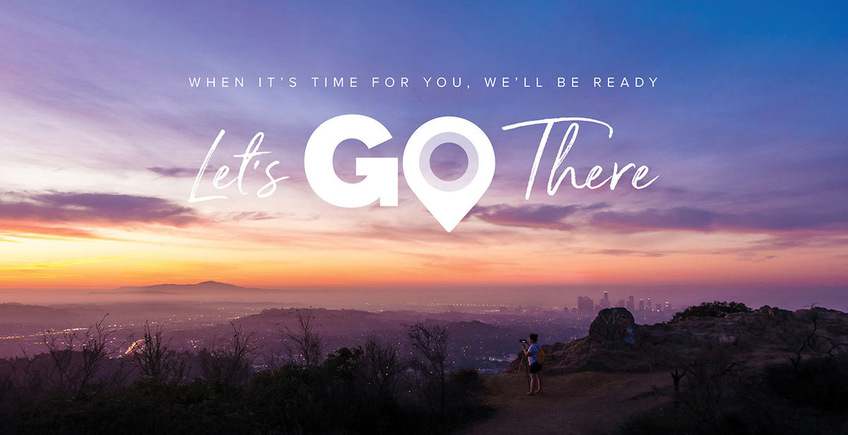 'Let's Go There' Campaign Aims to Encourage U.S. Leisure and Business ...