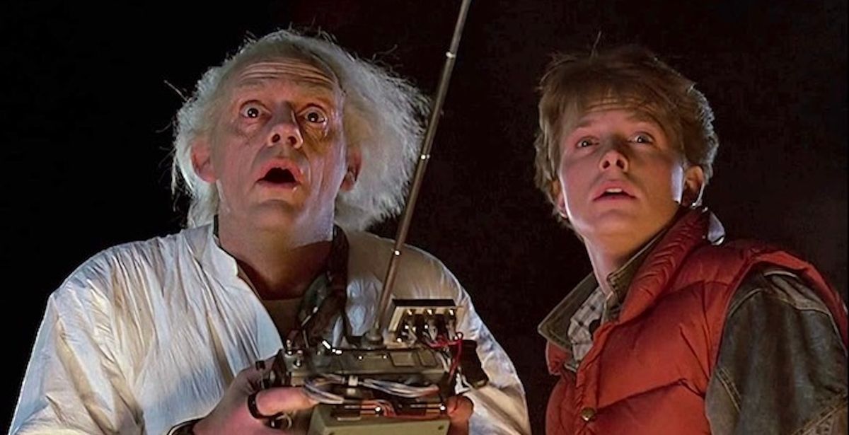 On My Agenda: Let's Get Back to the Future | Northstar Meetings Group