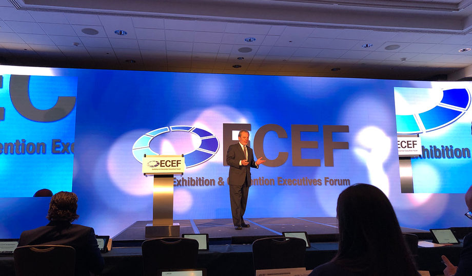 Exhibition Executives See Opportunities in Unconventional Places ...