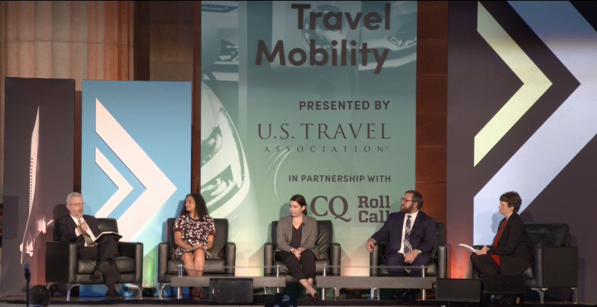 Sustainability Takes Center Stage at Future of Travel Mobility Event ...