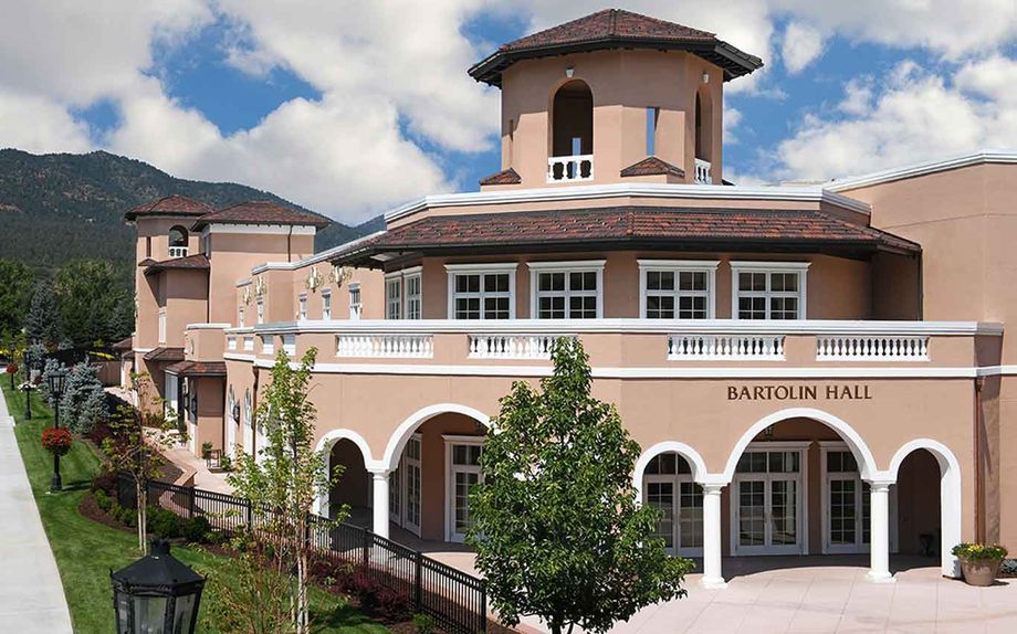 The Broadmoor: Home to Memorable Indoor and Outdoor Events | Northstar ...
