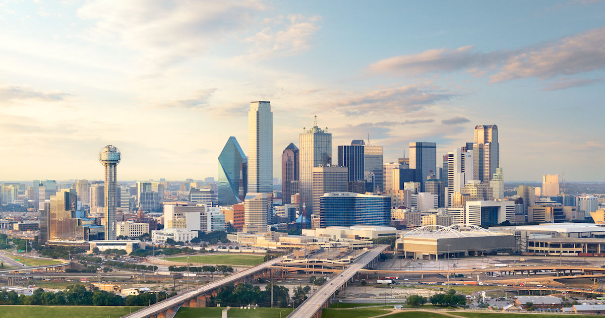 Dallas Expanding Walkable Spaces Across Multiple Neighborhoods ...