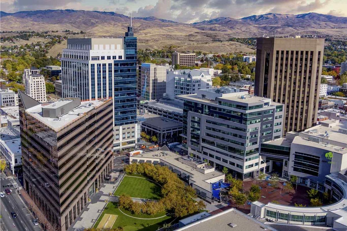 Discover Boise Centre | Northstar Meetings Group