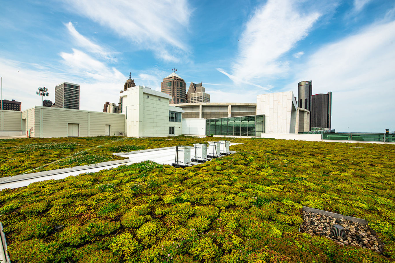 5 Environmentally Friendly Convention Centers for Hosting Green ...