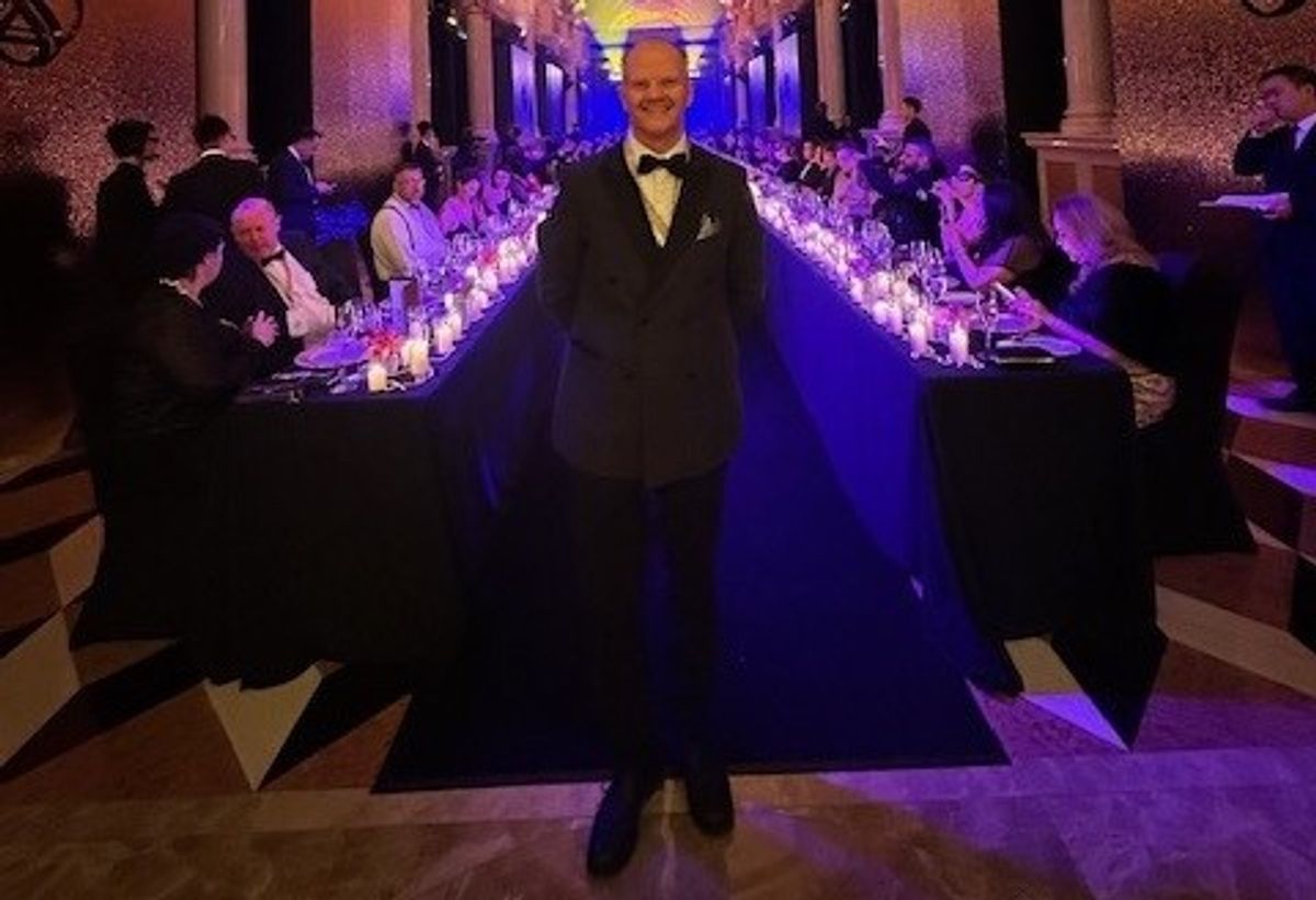 Ross Barker | Northstar Meetings Group