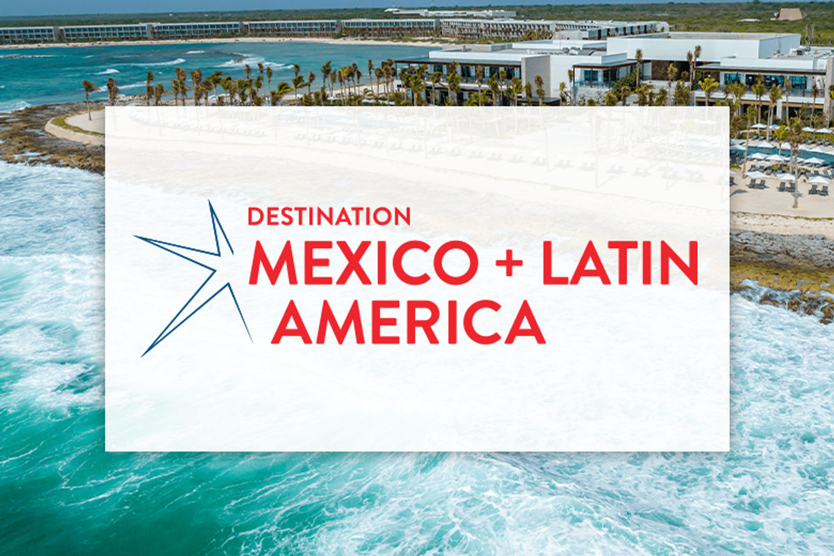 Destination Mexico + Latin America | Northstar Meetings Group
