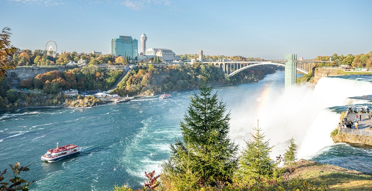 How Niagara Falls Sets the Stage for Unforgettable Meetings | Northstar ...