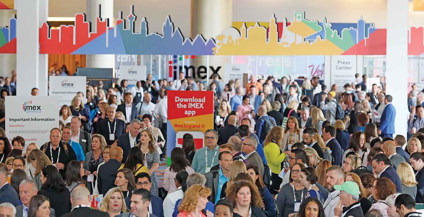 How to Get the Most From IMEX America | Northstar Meetings Group