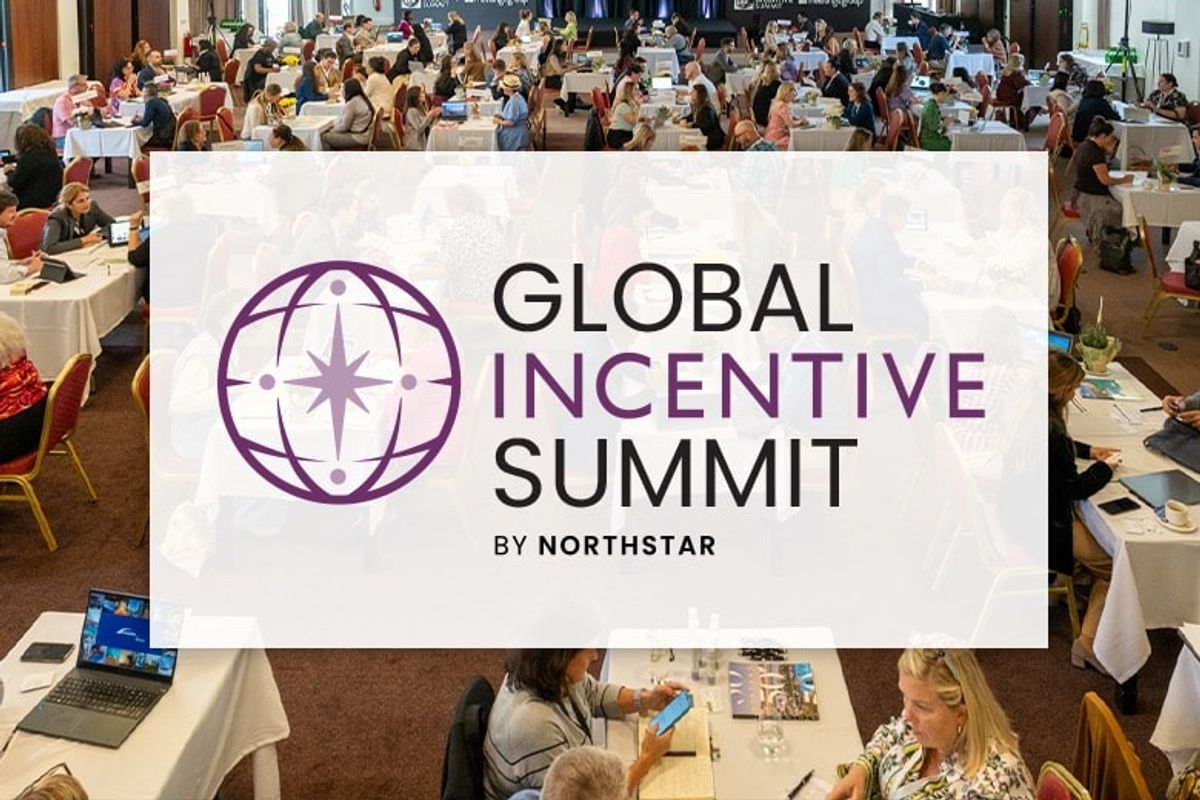 Global Incentive Summit | Northstar Meetings Group