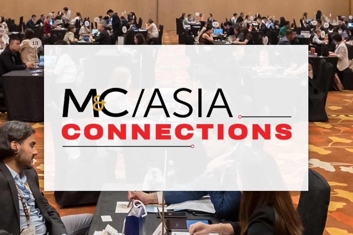 M&C Asia Connections | Northstar Meetings Group