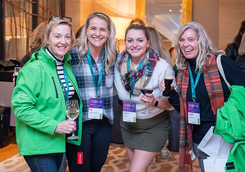 Incentive Planners Enjoy Unforgettable Experiences in Ireland ...