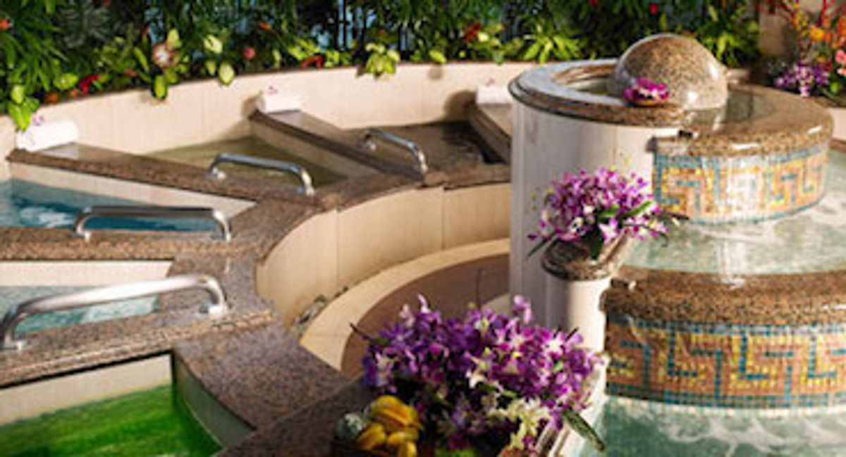 5 Unusual, Exotic Spa Treatments for Incentives | Northstar Meetings Group
