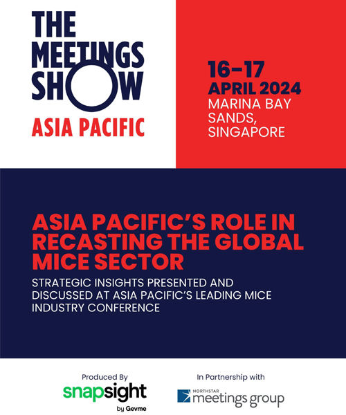 Strategic Insights From The Meetings Show Asia Pacific | Northstar ...