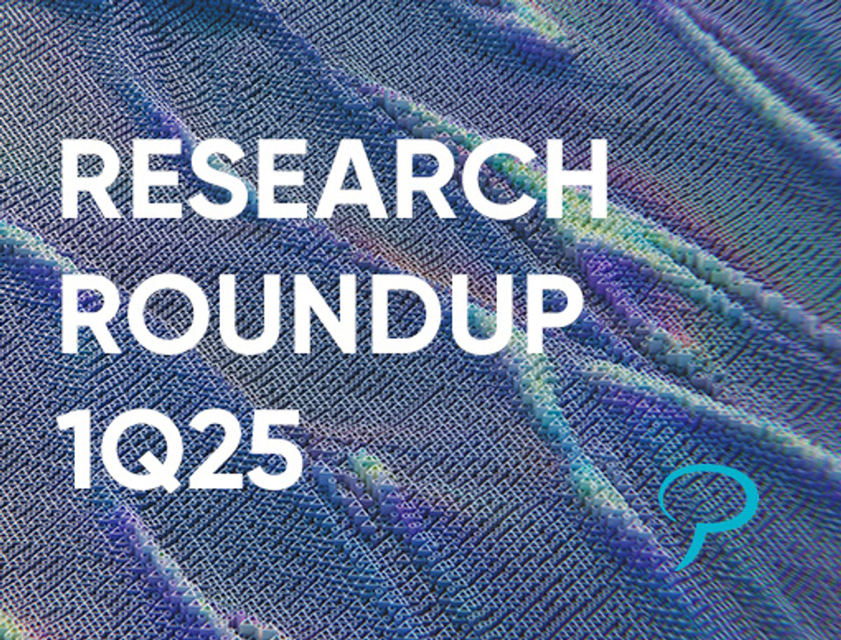 Phocuswright Research Roundup 1Q25: Phocuswright