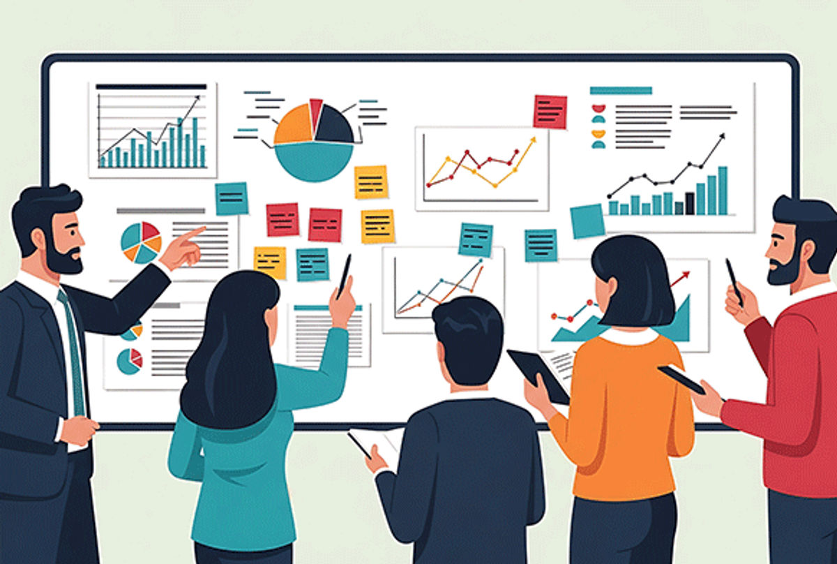 26 data-driven insights to make your organization smarter: Phocuswright