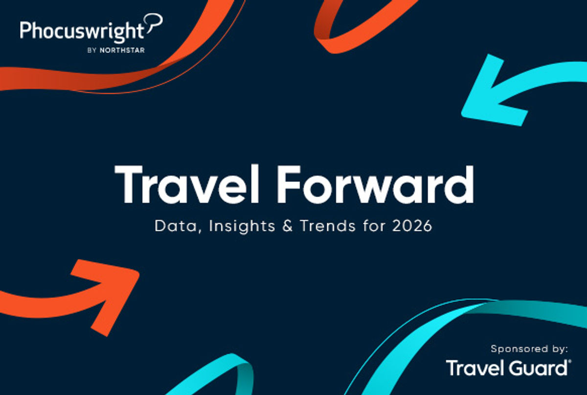 Travel Forward: Data, Insights and Trends for 2026: Phocuswright