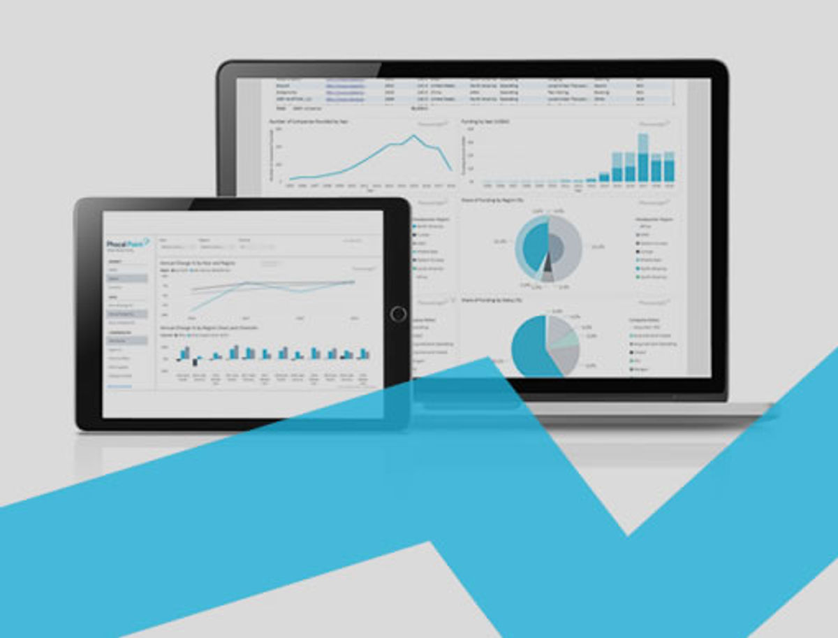 Travel Startups Interactive Database: Phocuswright