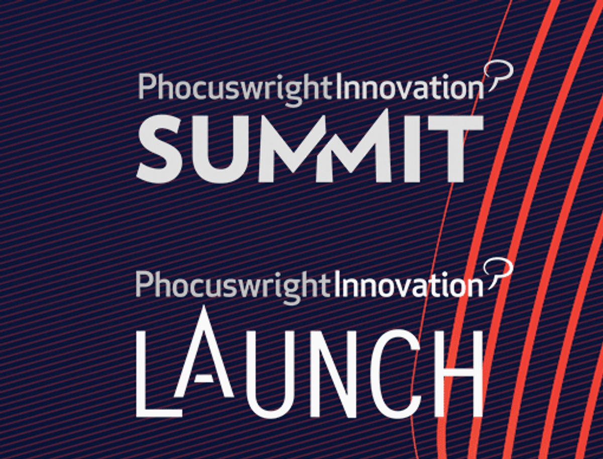 Innovation: Summit and Launch preview: Phocuswright