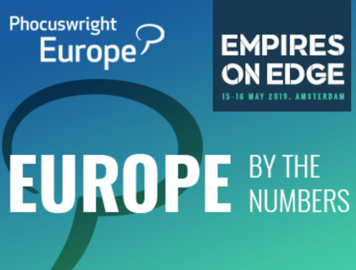 Europe by the Numbers: Phocuswright