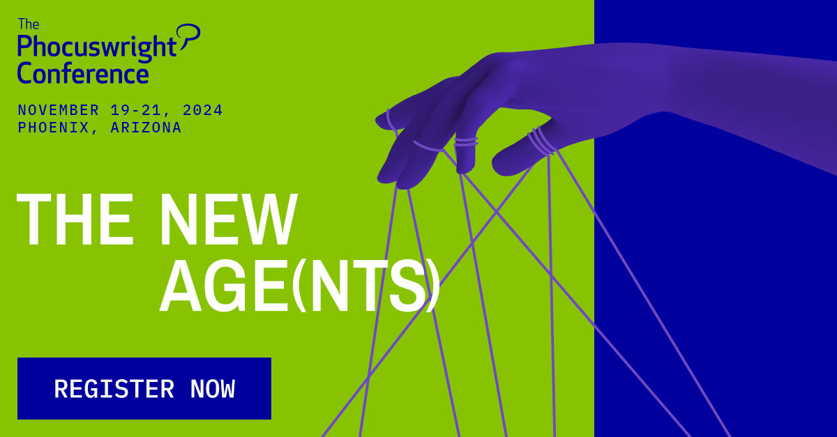 The Phocuswright Conference | 2024 Phocuswright Conference: November 19 ...