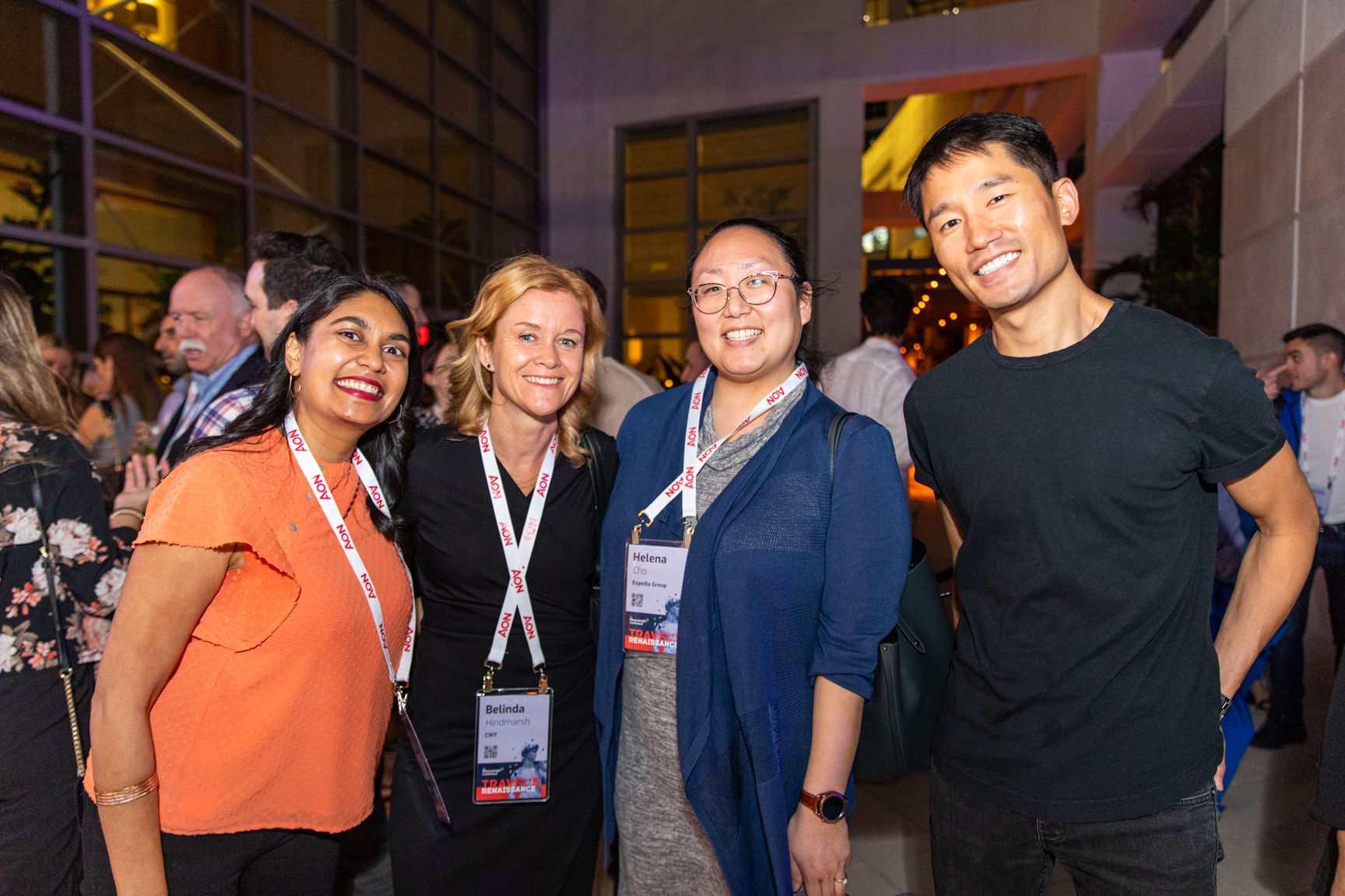 What will you do with 30 hours of networking? | 2025 Phocuswright ...