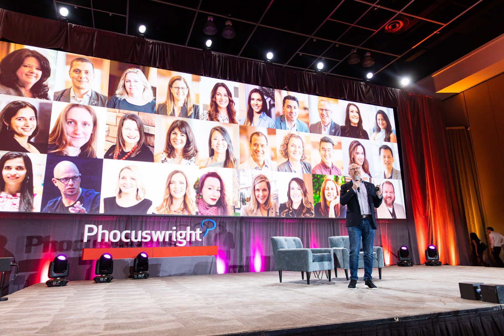 The Attendee Experience | 2025 Phocuswright Conference: November 18-20 ...