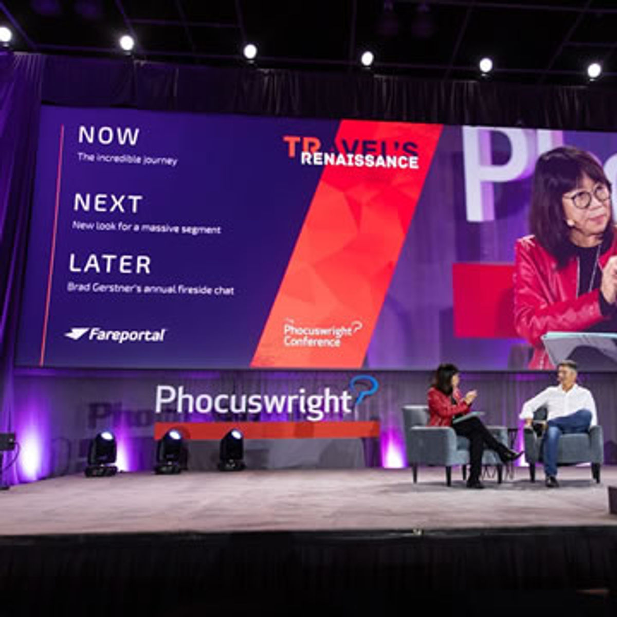Now Next Later On Screen | 2025 Phocuswright Conference: November 18-20, 2025, San Diego, California