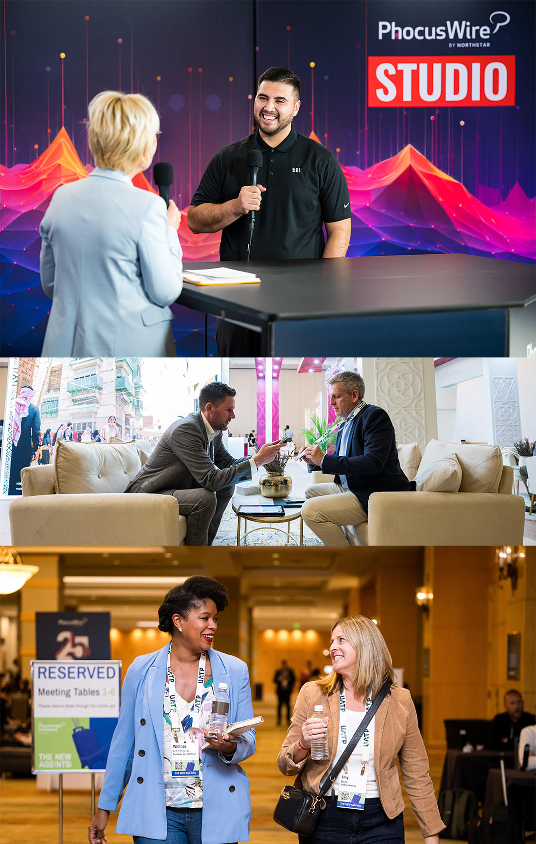 Make the most of sponsorship opportunities | 2026 Phocuswright Conference, November 17-19, Ft ...