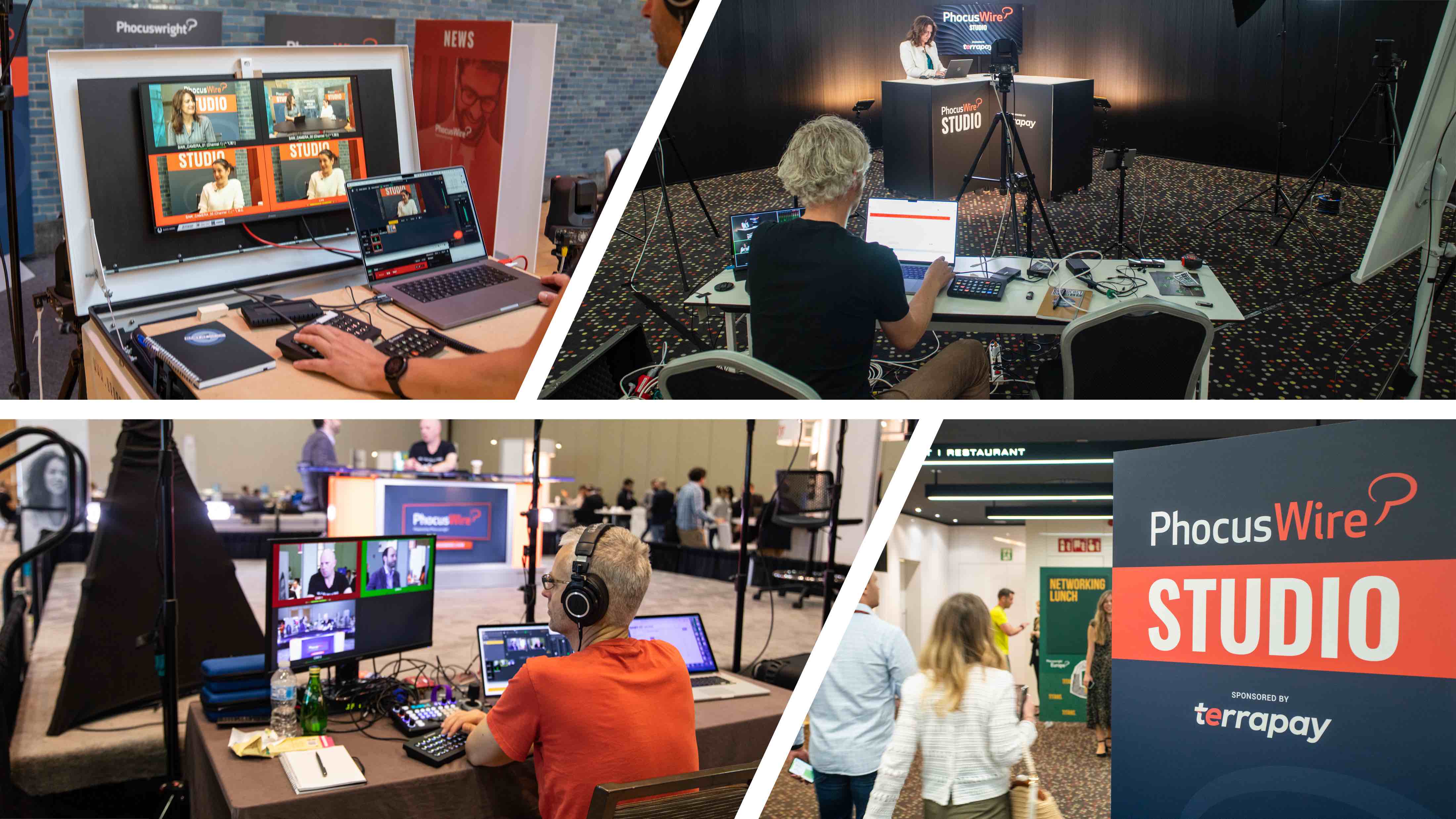 The PhocusWire Studio | 2025 Phocuswright Conference: November 18-20 ...