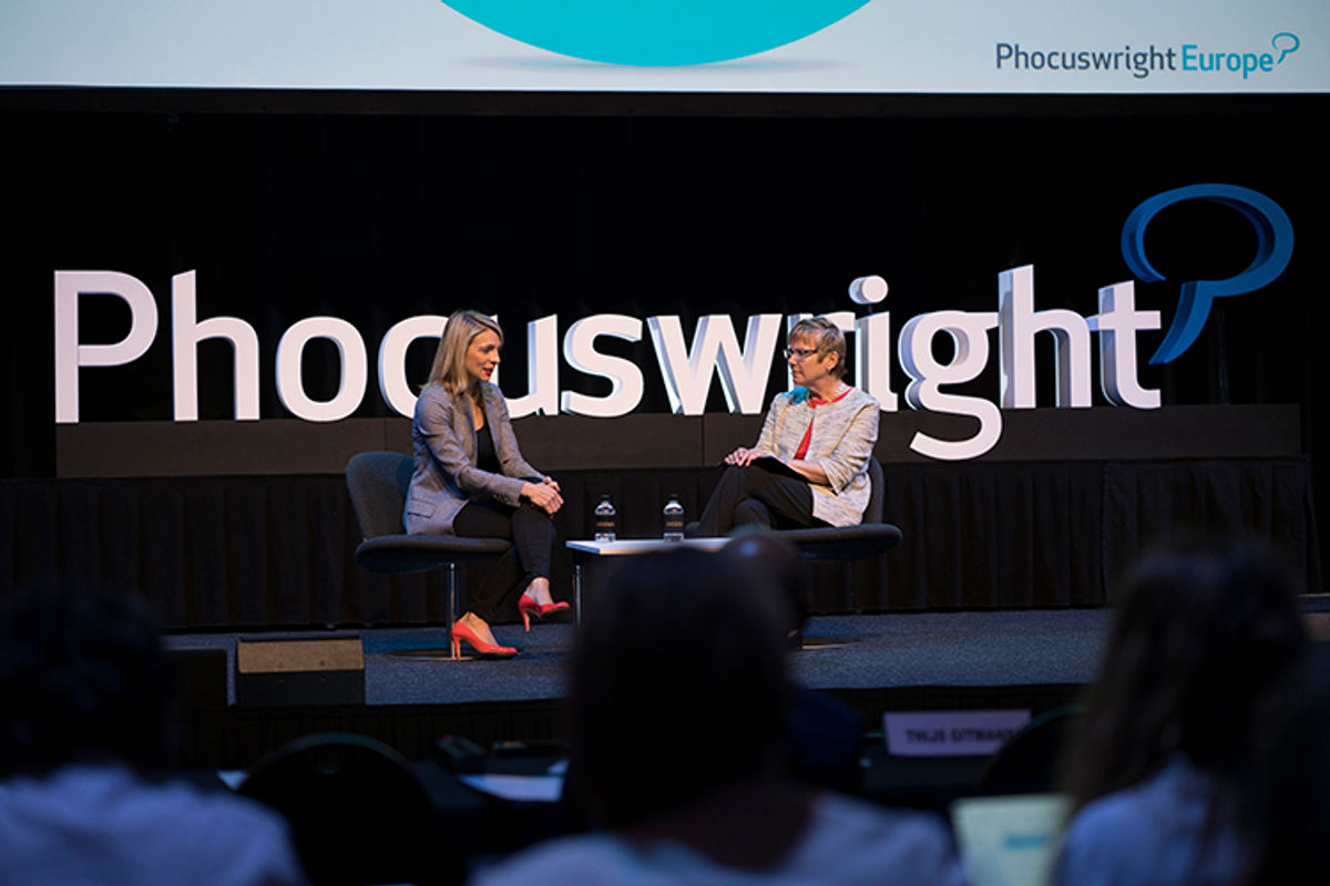 Travel Innovation and Tech-Focused Debate Share the Spotlight at Phocuswright Europe ...
