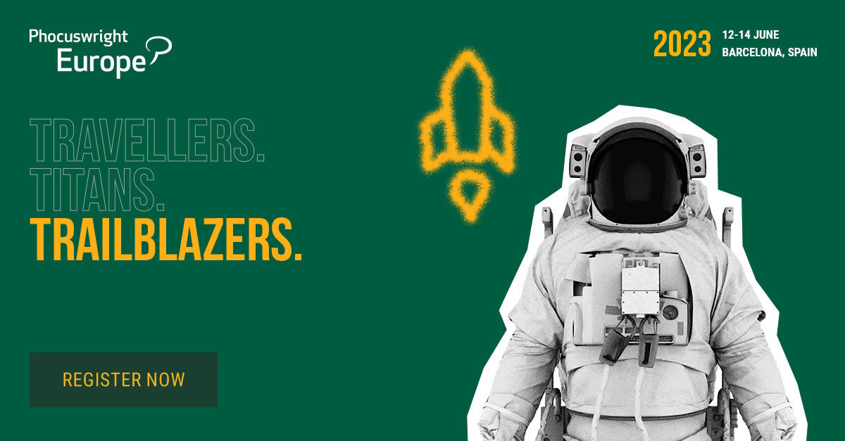 Program Overview | Phocuswright Europe 2023: 12-14 June 2023, Barcelona, Spain