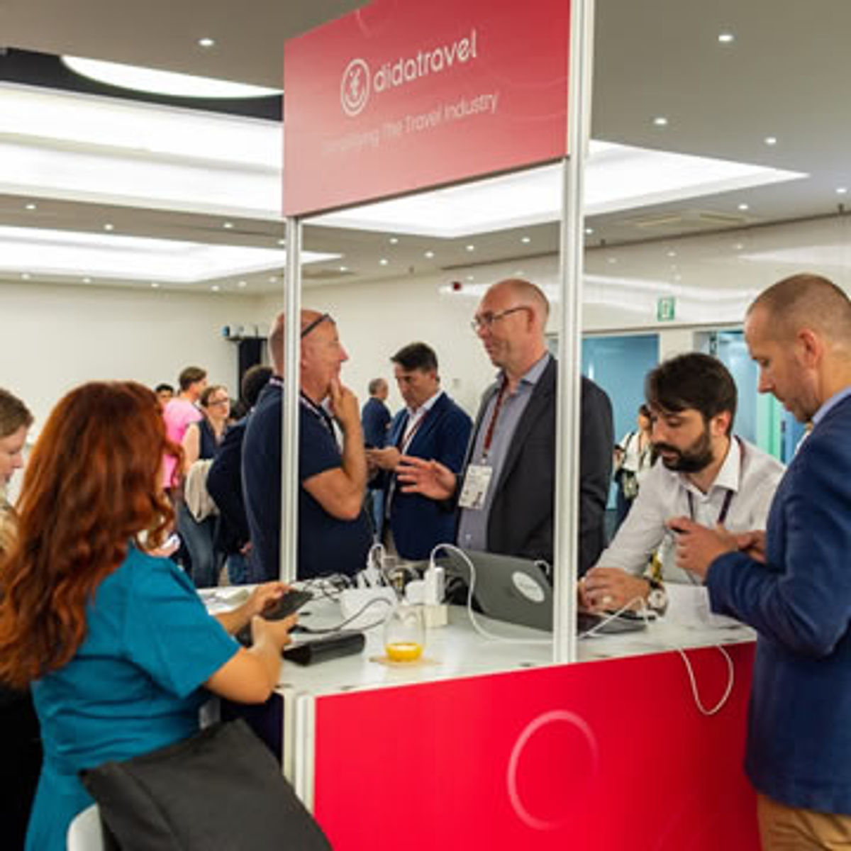 Charging Station | Phocuswright Europe 2026: 16-17 June 2026, Barcelona, Spain