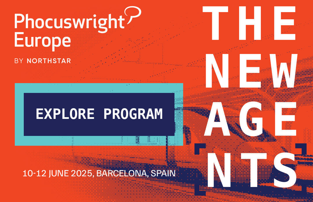 The Program is Live | Phocuswright Europe 2026: 16-17 June 2026, Barcelona, Spain